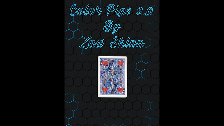Color Pips 2.0 by Zaw Shinn video DOWNLOAD – Magic Dream