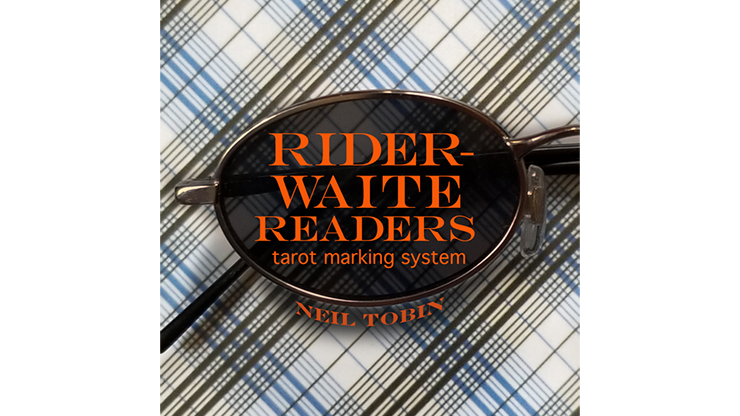 Rider-Waite Readers Tarot Marking System by Neil Tobin eBook DOWNLOAD ...