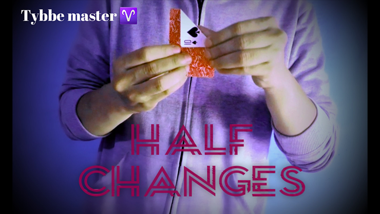 Half Changes by Tybbe Master video DOWNLOAD – Magic Dream