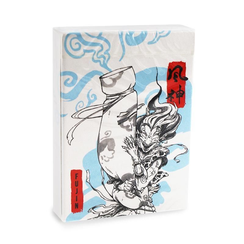 Raijin Playing Cards by BOMBMAGIC – Magic Dream