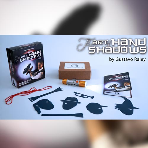 Art of Hand Shadows – Magic Dream