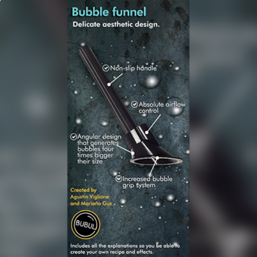 Bubble Funnel – Magic Dream