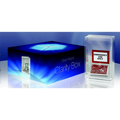 CLARITY BOX – Magic Dream