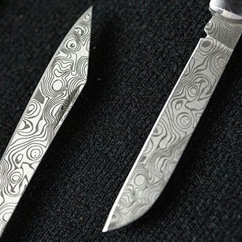 Artisan Color-Changing Knives – Magic Dream