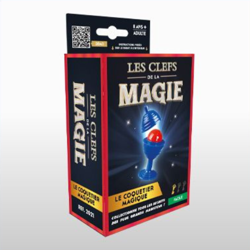 Tour de Magie : Le Coquetier Magique - Les Clefs de la Magie – Magic Dream