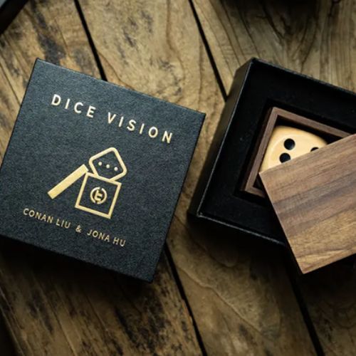 Dice Vision – Magic Dream
