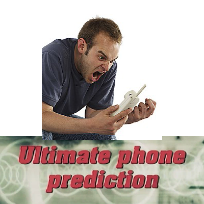 Ultimate Phone Prediction by Matthew J. Dowden video DOWNLOAD – Magic Dream