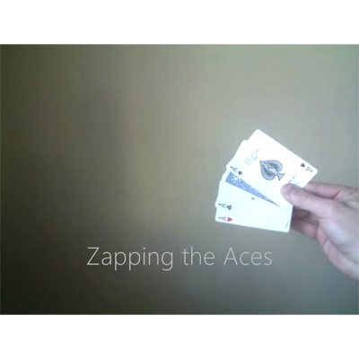 Zapping The Aces - Video DOWNLOAD – Magic Dream