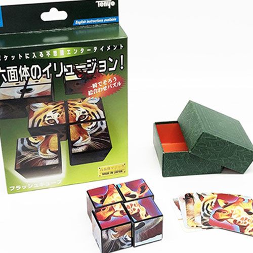 Flash Cube – Magic Dream