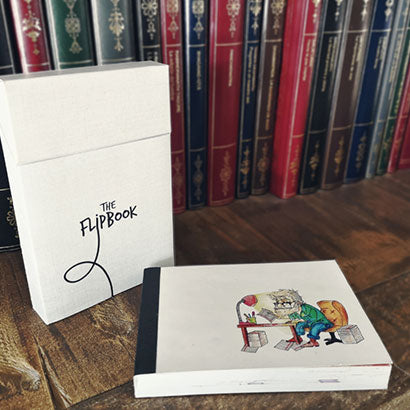 Flip Book – Magic Dream
