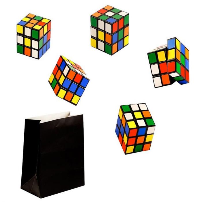 Infinite Cube – Magic Dream