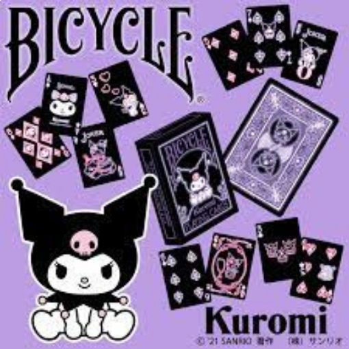 Bicycle Kuromi – Magic Dream