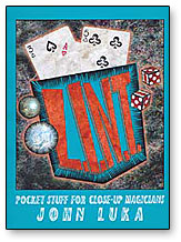 LINT by John Luka eBook DOWNLOAD – Magic Dream