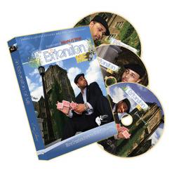 Eric Jones Set: Mirage et Trois and Extension of Me – Magic Dream