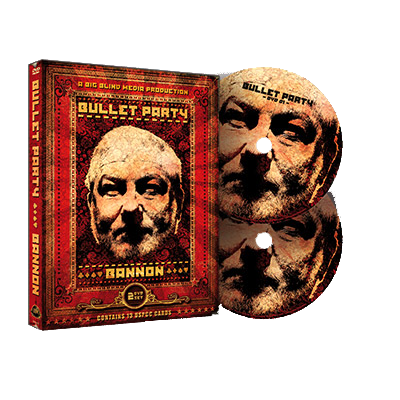 Bullet Party (Pack de 2 DVD) – Magic Dream