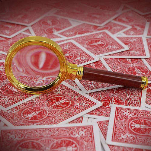 Magnifying Ghost Glass – Magic Dream