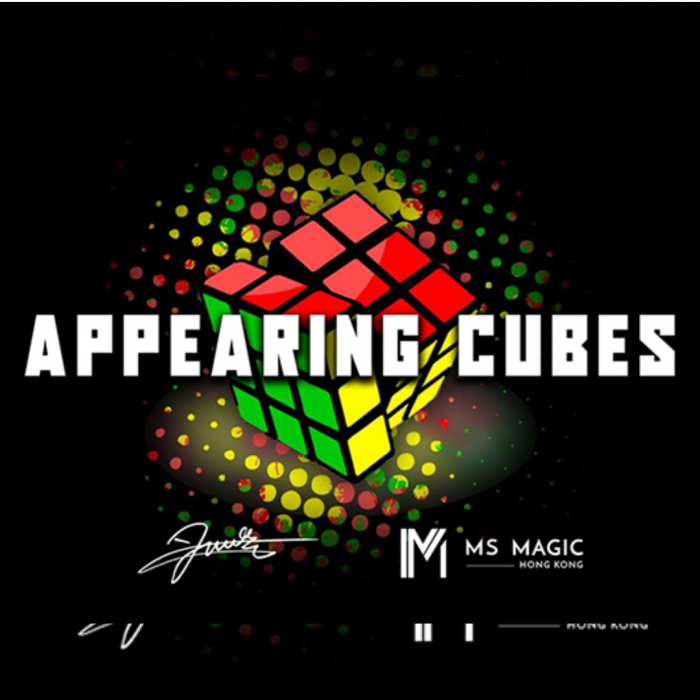 Cube Magic et Rubik's Cube – Magic Dream