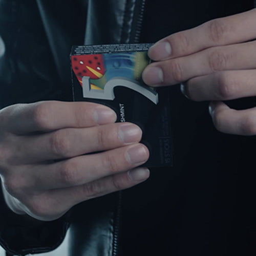 Skymember Presents: REVISE 5 MARK 2 by Mike Clark - Trick – Magic Dream