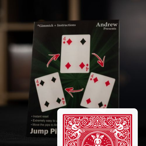 Jump Pips – Magic Dream