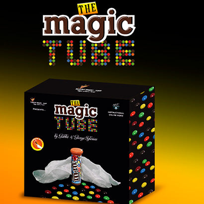 Tour de Magie THE MAGIC TUBE - Gabbo Torres & George Iglesias – Magic Dream