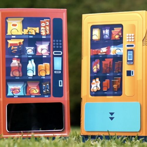 Vending Machine – Magic Dream